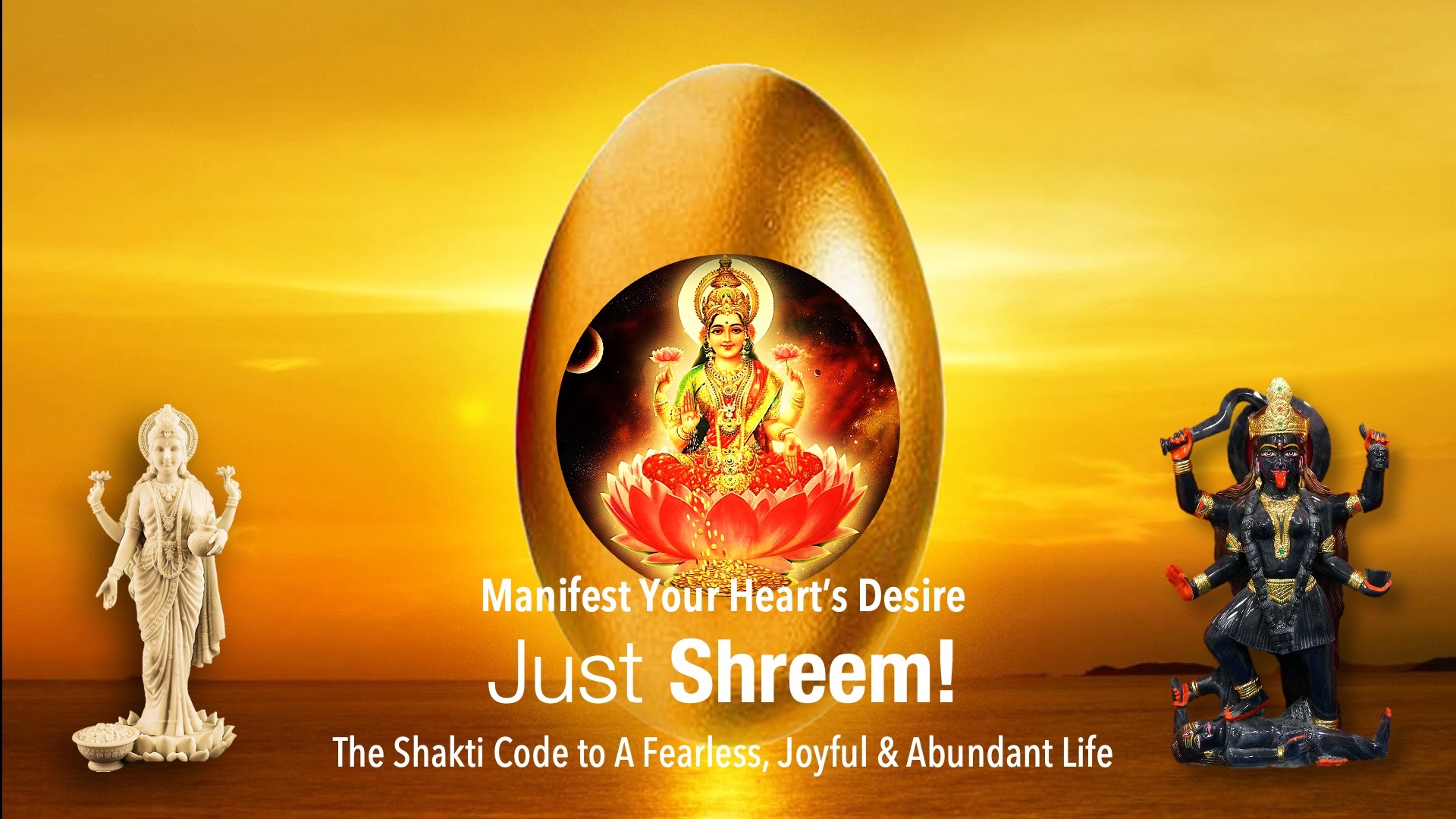 Just Shreem! | A Thousand Suns Academy